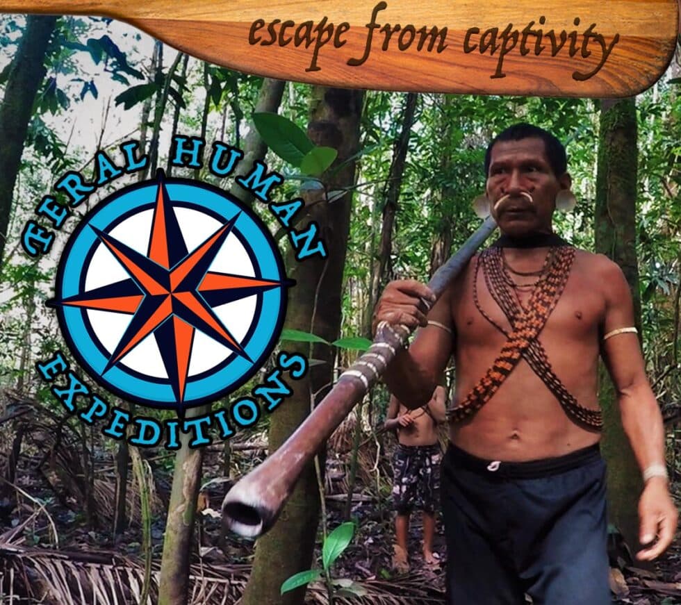 Jungle Living Skills - Feral Human Expeditions